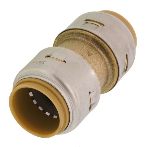 UR058 - SharkBite UR058 - 3/4" x 1/2" SharkBite Max Reducing Coupling ...