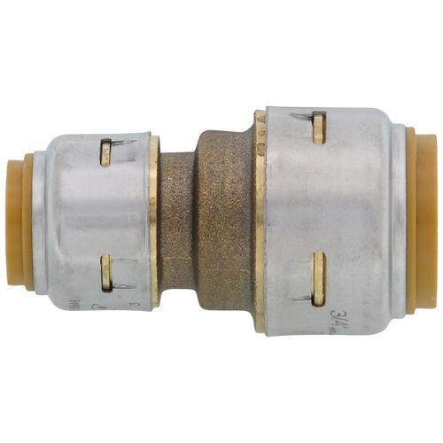 UR058 - SharkBite UR058 - 3/4" x 1/2" SharkBite Max Reducing Coupling ...