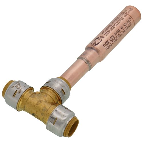 UR22630 - SharkBite UR22630 - 1/2" Sharkbite Max Residential Water ...