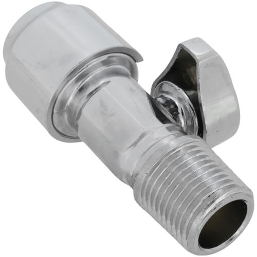 UR24947 - SharkBite UR24947 - 1/2" SB Max X 1/2" MIP Straight Stop