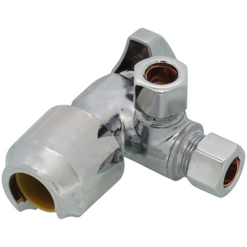 UR25558 - SharkBite UR25558 - 1/2" Sharkbite Max x 3/8" x 3/8" OD ...