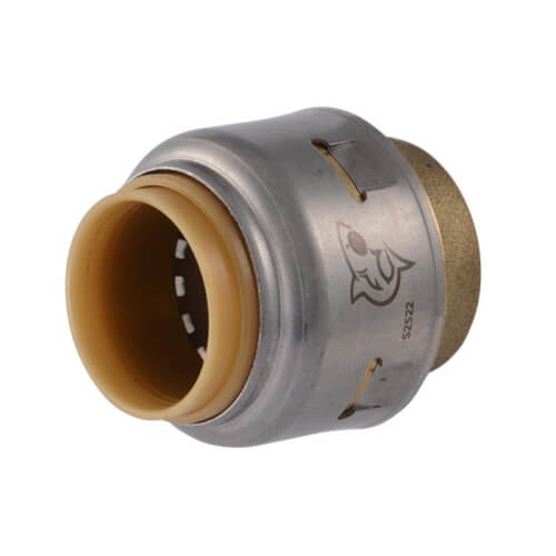 UR518 - SharkBite UR518 - 3/4" SharkBite Max Cap (Lead Free)