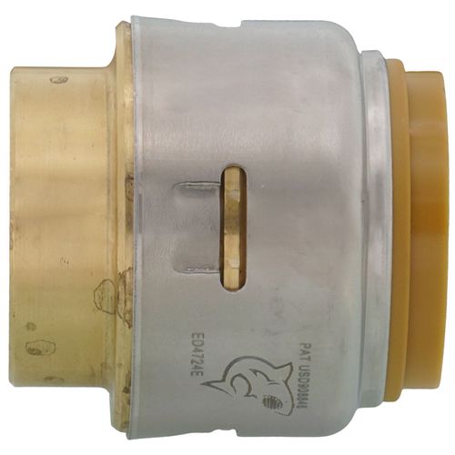 UR518 - SharkBite UR518 - 3/4" SharkBite Max Cap (Lead Free)