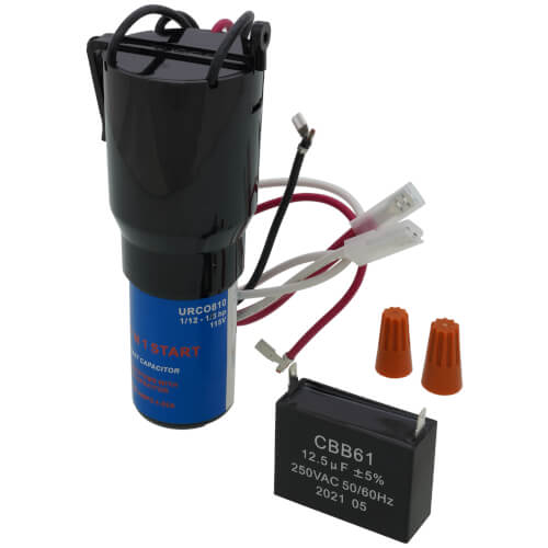 URCO810RC - Supco URCO810RC - Ultimate Series Hard Start Relay ...