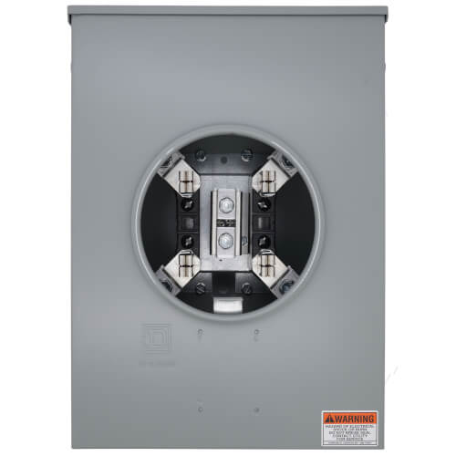 URTRS213B - Square D URTRS213B - Overhead/Underground Ring-Type, 4 Jaw ...