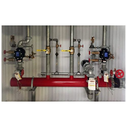 U12100 - King Electric U12100 - U Series Pumphouse Heater (120V, 1000W ...