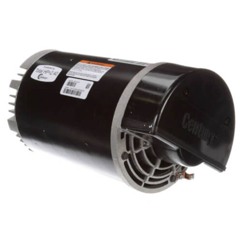USN1202 - Century USN1202 - Induction Motor (115/208-230V, 3450 RPM, 2 HP)