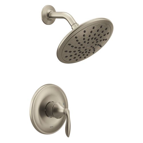 UT2232EPBN - Moen UT2232EPBN - Eva Brushed Nickel M-core 2-series Rs ...