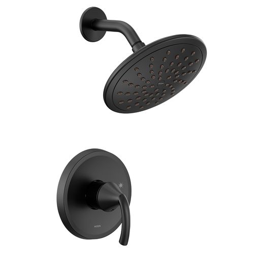 UT2842EPBL - Moen UT2842EPBL - Glyde M-Core 2-series Rs Shower Only, 1. ...