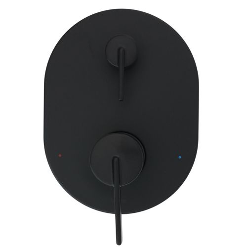 UT3331BL - Moen UT3331BL - Cia M-CORE 3-Series Valve Trim w/ Integrated ...