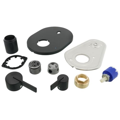 UT3331BL - Moen UT3331BL - Cia M-CORE 3-Series Valve Trim w/ Integrated ...