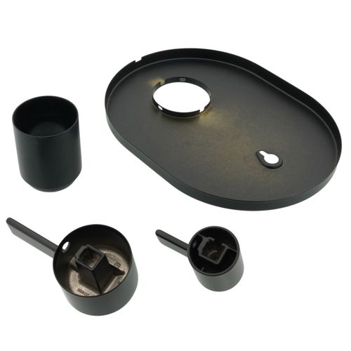 UT3331BL - Moen UT3331BL - Cia M-CORE 3-Series Valve Trim w/ Integrated ...