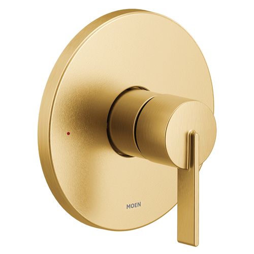 UT3361BG - Moen UT3361BG - Cia Brushed Gold M-core 2 Series Valve Trim ...
