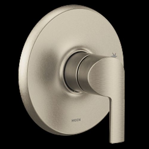 UTS2201BN - Moen UTS2201BN - Doux Brushed Nickel M-CORE 2-Series Valve ...