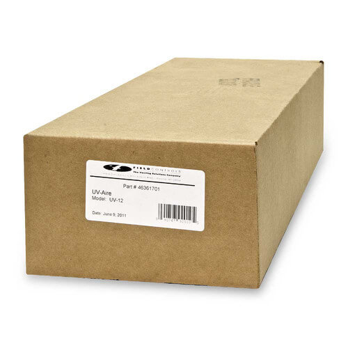 UV-12 - Field Controls UV-12 - UV-12, UV-Aire Purification System