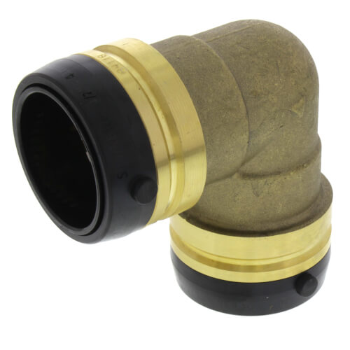 UXL0241 - SharkBite UXL0241 - 1-1/2" SharkBite 90° Elbow (Lead Free)