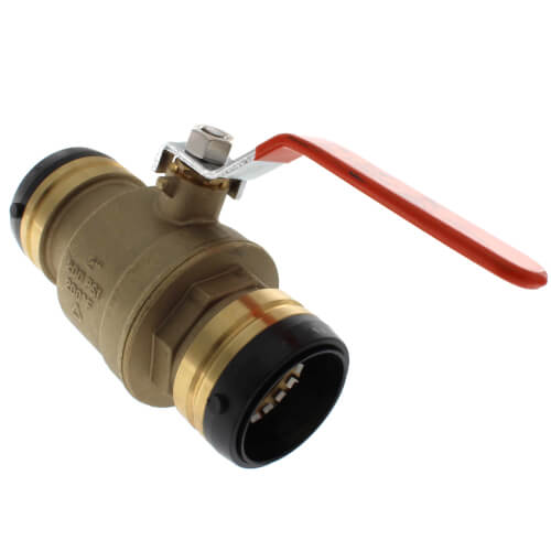 UXLBV54 - SharkBite UXLBV54 - 2" SharkBite Ball Valve