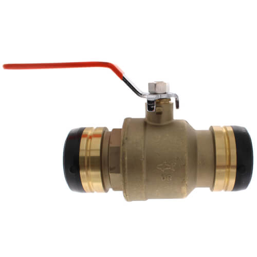 UXLBV54 - SharkBite UXLBV54 - 2" SharkBite Ball Valve