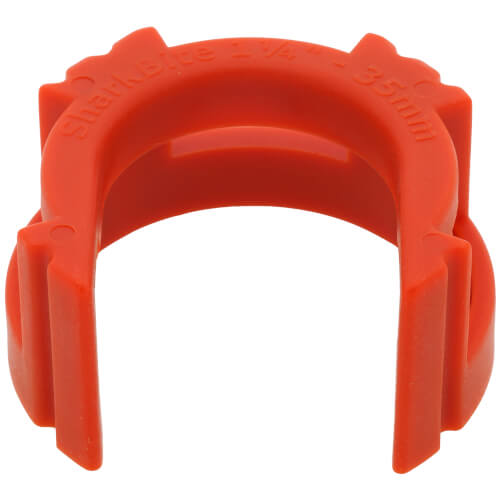 UXLDC35 - SharkBite UXLDC35 - 1-1/4" SharkBite DE-Mount Clip