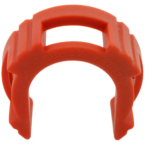 UXLDC41 - SharkBite UXLDC41 - 1-1/2" Sharkbite DE-Mount Clip