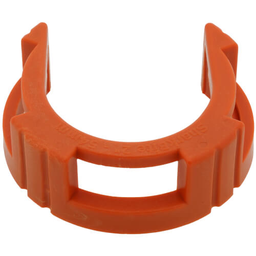 UXLDC54 - SharkBite UXLDC54 - 2" Sharkbite DE-Mount Clip