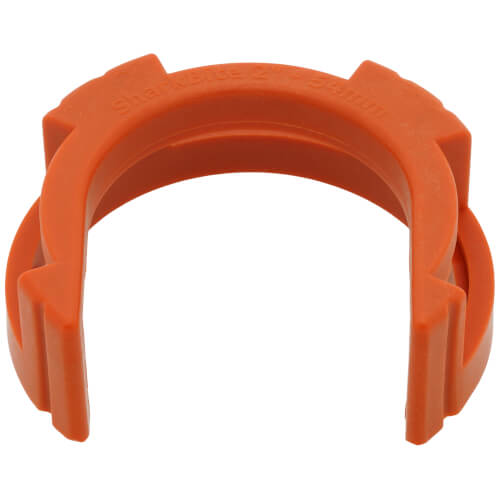 UXLDC54 - SharkBite UXLDC54 - 2" Sharkbite DE-Mount Clip