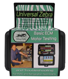 UZ-1 - Zebra Instruments UZ-1 - Universal Zebra System - Basic ECM ...