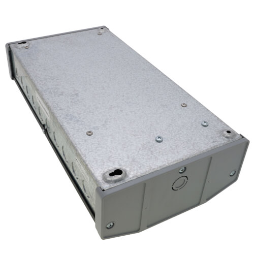 UZ3 - Argo UZ3 - Universal Zone Control (3 Zones)