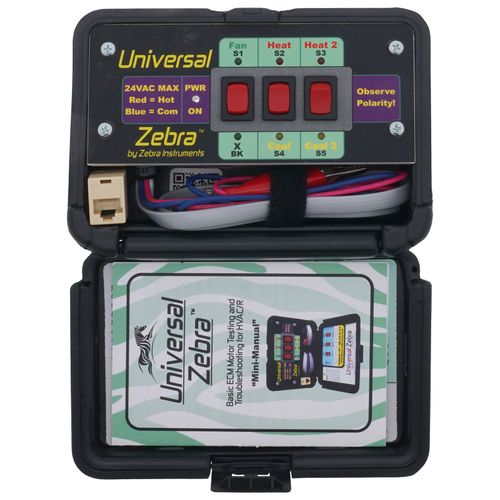 UZPLUS - Zebra Instruments UZPLUS - Universal Zebra System with ...