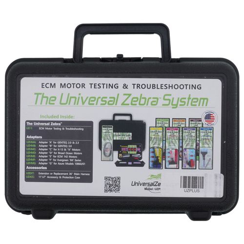 UZPLUS - Zebra Instruments UZPLUS - Universal Zebra System with ...