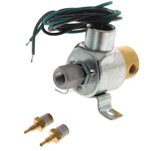 V-2410-2 - Johnson Controls V-2410-2 - 3-Way Solenoid Air Valve (120V)