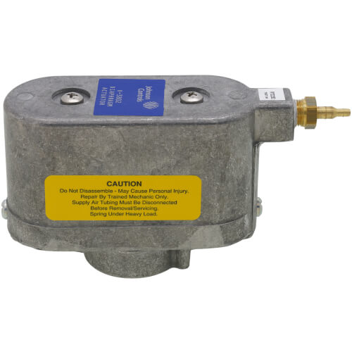 V-3802-1 - Johnson Controls V-3802-1 - V-3802 Oval Top Pneumatic Valve ...
