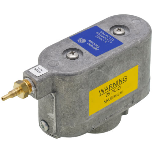 V-3802-1 - Johnson Controls V-3802-1 - V-3802 Oval Top Pneumatic Valve ...