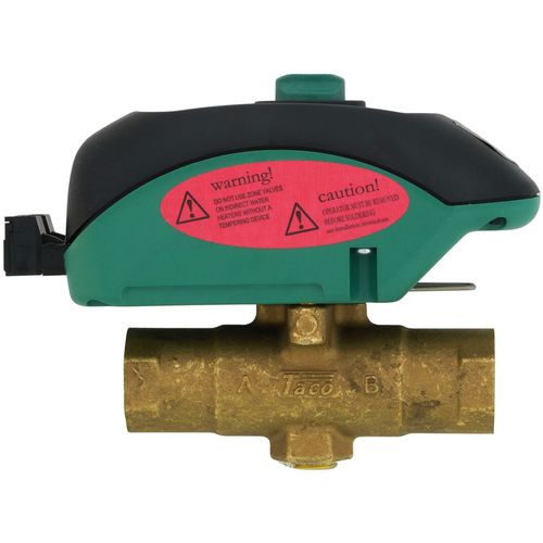 V050T2A2ZB024Q4A2 - Taco V050T2A2ZB024Q4A2 - 1/2" Zone Sentry Valve ...