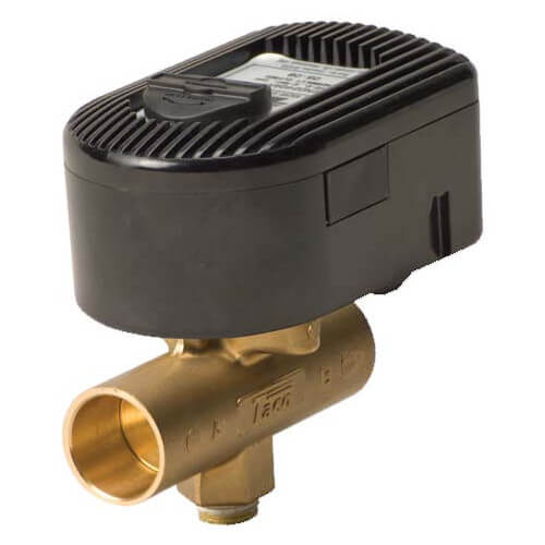 V075C2A2E024Q4A1 - Taco V075C2A2E024Q4A1 - 3/4" Motorized EBV Zone ...