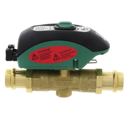 V075P2A1ZB024Q4A2 - Taco V075P2A1ZB024Q4A2 - 3/4" 2-Way Zone Sentry ...