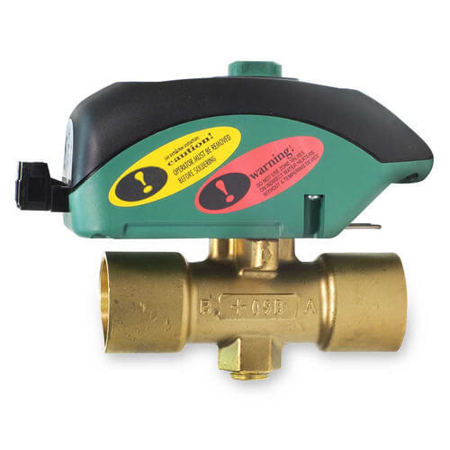 V075T2A2ZB024Q4A1 - Taco V075T2A2ZB024Q4A1 - 3/4" Zone Sentry Valve ...