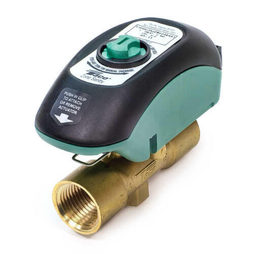 V075T2A2ZB024Q4A1 - Taco V075T2A2ZB024Q4A1 - 3/4" Zone Sentry Valve ...