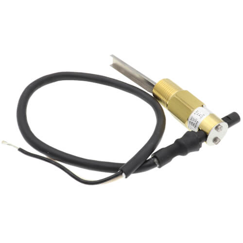 V10 - Dwyer V10 - Flotect Mini-Size Brass Flow Switch, Normally Open or ...