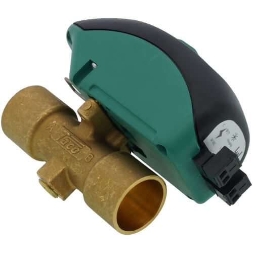 V100C2A2ZALNVE2A1 - Taco V100C2A2ZALNVE2A1 - 1" 2-Way Zone Sentry Valve ...