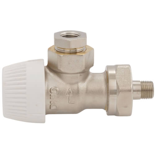 Honeywell V2043HSL10 1/8 One-Pipe Steam Thermostatic Radiator Valve ...