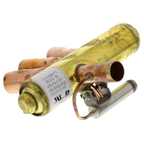 V3-410080-770 - Ranco V3-410080-770 - 5/8" x 1/2" Heat Pump Reversing Valve