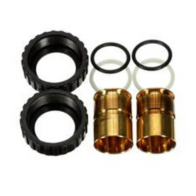 V3007-02 - 3M Aqua-Pure V3007-02 - 1" Brass Male NPT Assembly