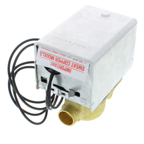 V4043A1010 - Honeywell Home V4043A1010 - 1/2" Sweat Connection Zone ...