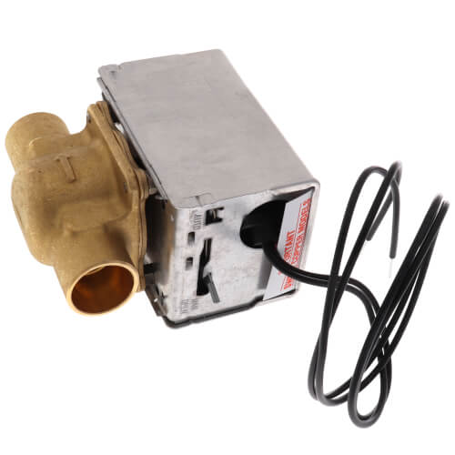V4043A1259 - Honeywell Home V4043A1259 - 3/4" Sweat Connection Zone ...