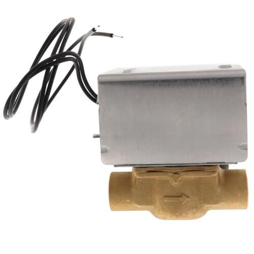 V4043A1259 - Honeywell Home V4043A1259 - 3/4" Sweat Connection Zone ...