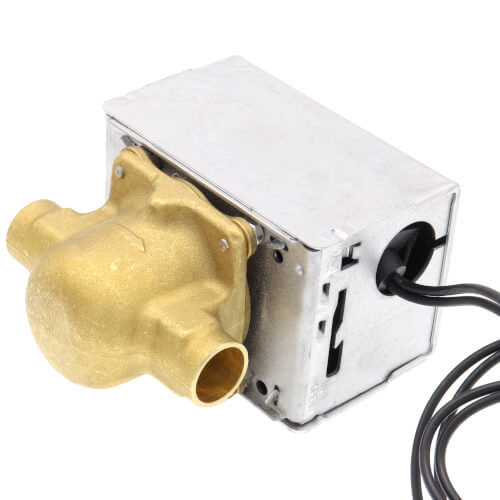 V4043B1018 - Honeywell Home V4043B1018 - 1/2" Sweat Connection Zone ...