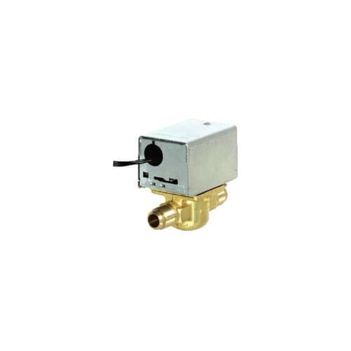 V4043E1011 - Honeywell V4043E1011 - 1/2" Sweat Connection Zone Valve ...