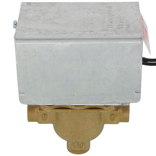 V4044A1019 - Honeywell Home V4044A1019 - 1/2" Sweat Connection 3 Way ...