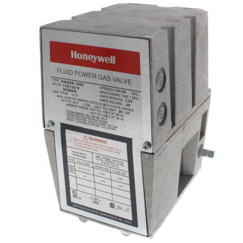V4062D1002 - Honeywell V4062D1002 - HI-LO-OFF actuator with Proof of ...